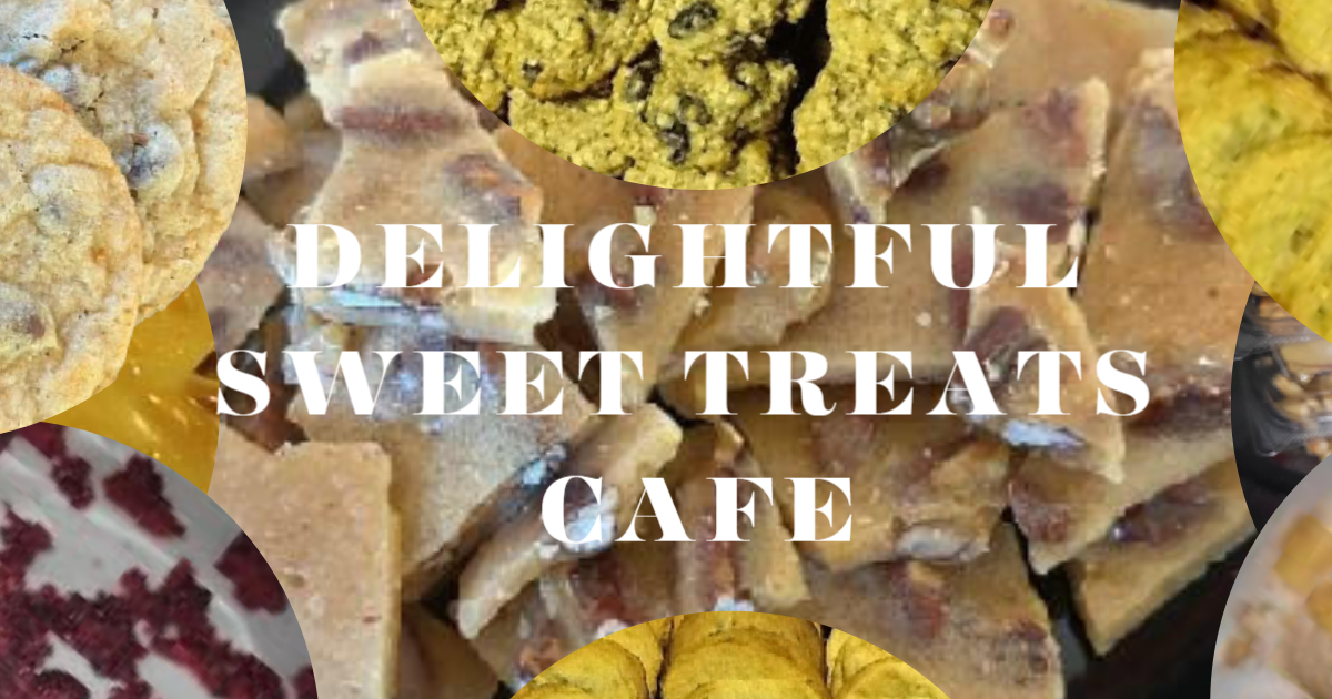 Delightful Sweet Treats Cafe